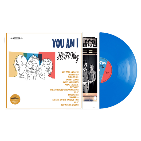 You Am I — You Am I Official Merchandise